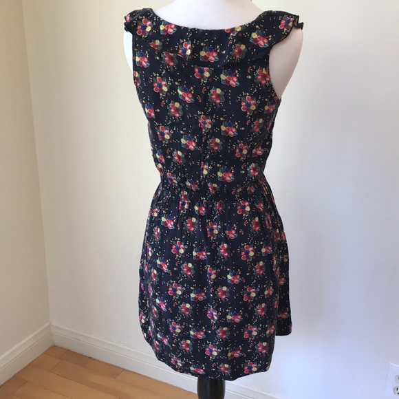 Modcloth | Dresses | Modcloth Lightweight Floral Dress | Poshmark